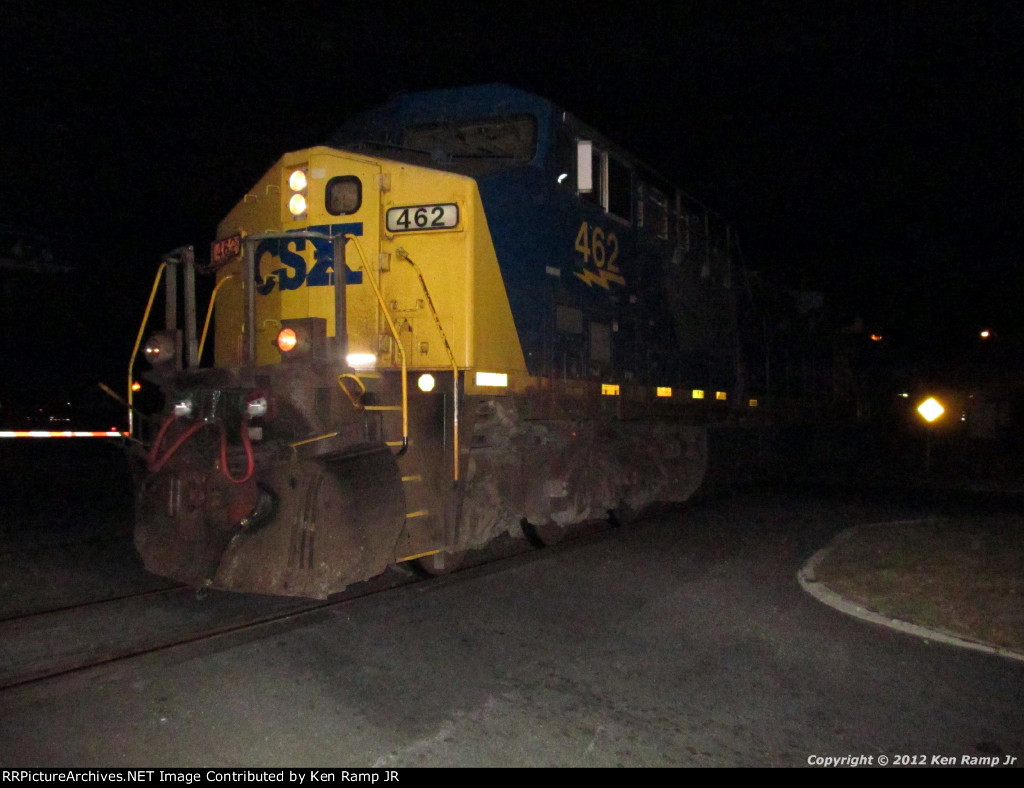 CSX 462